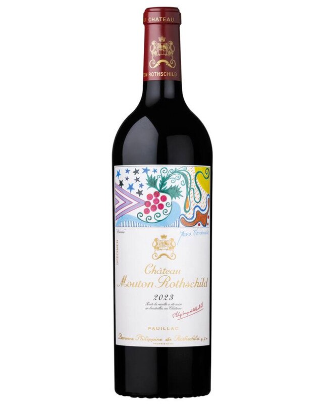 Hart Davis Hart Wine Co | 2023 Chateau Mouton Rothschild (1.5L)
