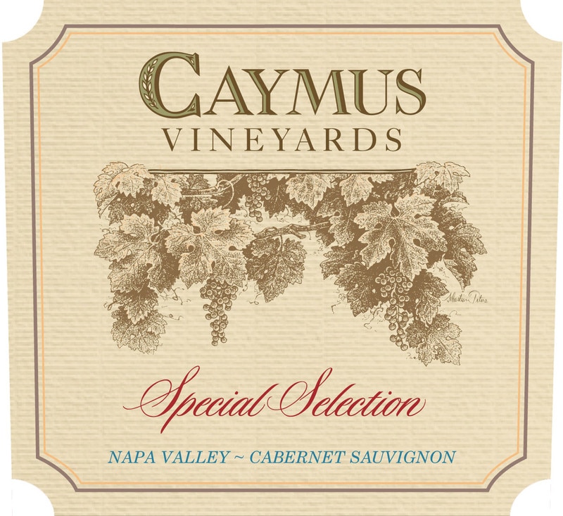 Hart Davis Hart Wine Co | 2019 Caymus Vineyards Cabernet Sauvignon ...