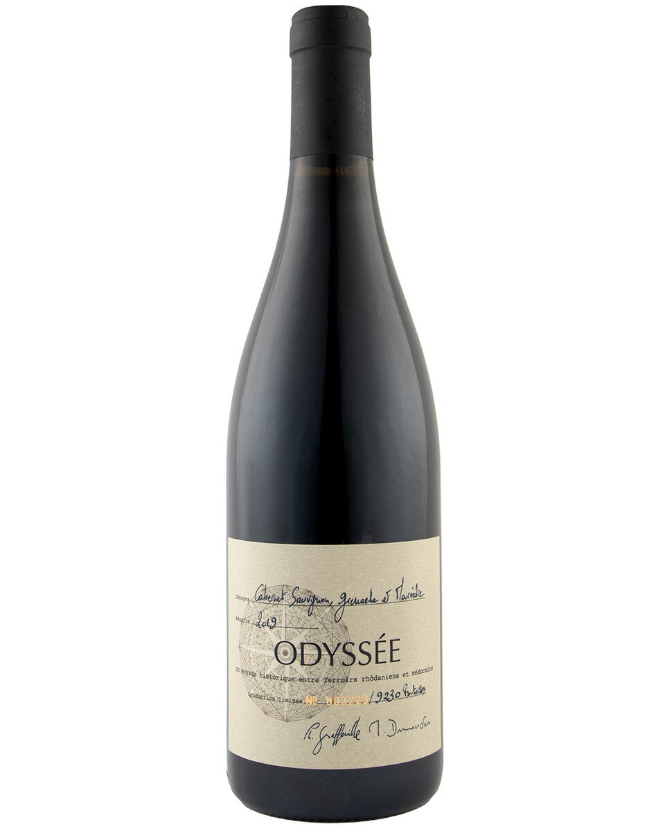 Hart Davis Hart Wine Co | 2019 Odyssee (Bordeaux / Rhone Blend)