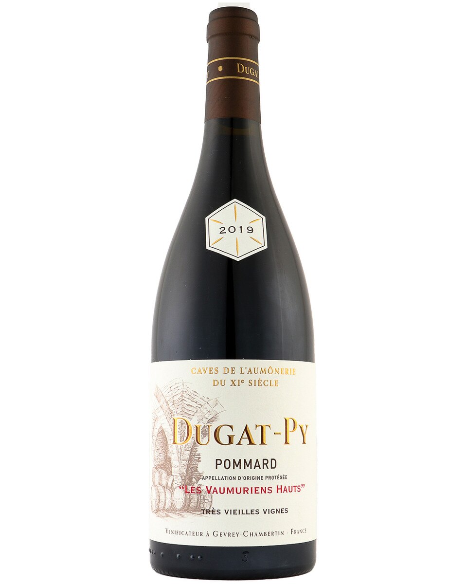 Hart Davis Hart Wine Co | 2019 Pommard, Les Vaumuriens Hauts, Tres ...