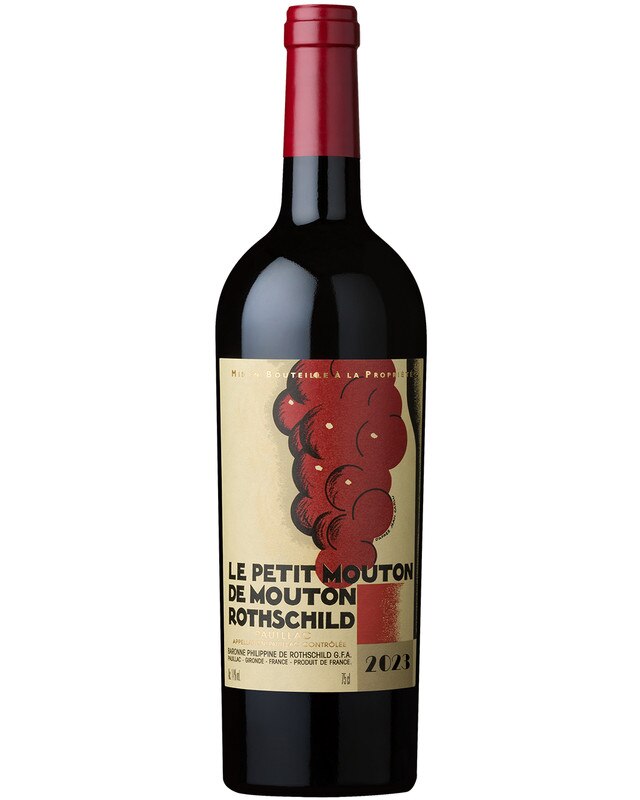 Hart Davis Hart Wine Co | 2023 Le Petit Mouton de Mouton Rothschild